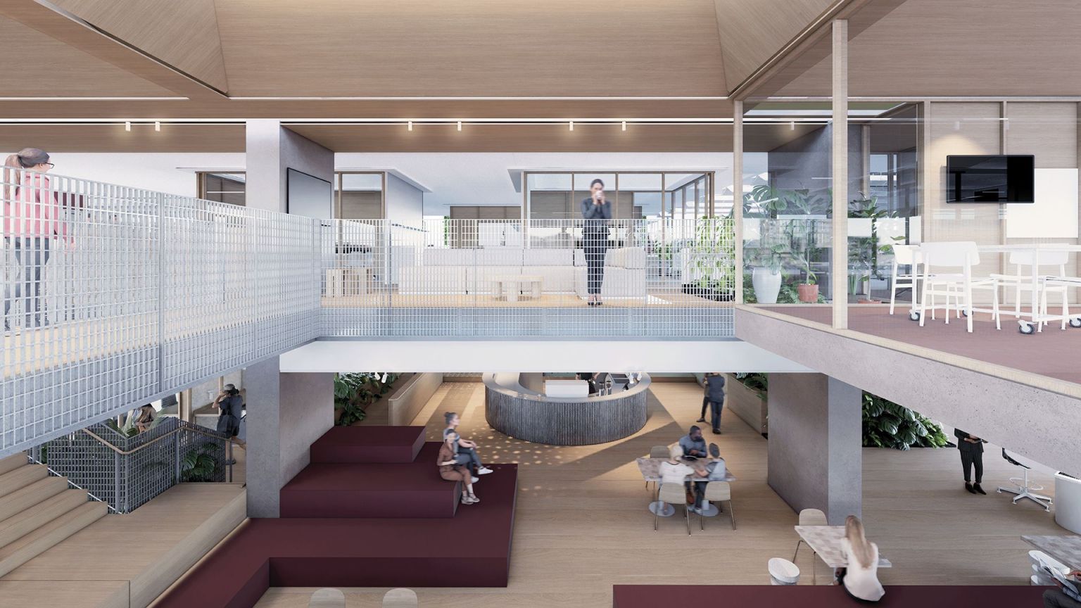 ARUP – Brisbane Office - Interlink ECS